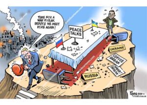 Global Cartoons – Paresh Cartoons